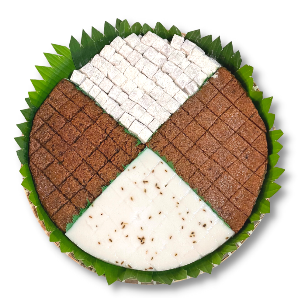 San Vicentes Homemade Kakanin